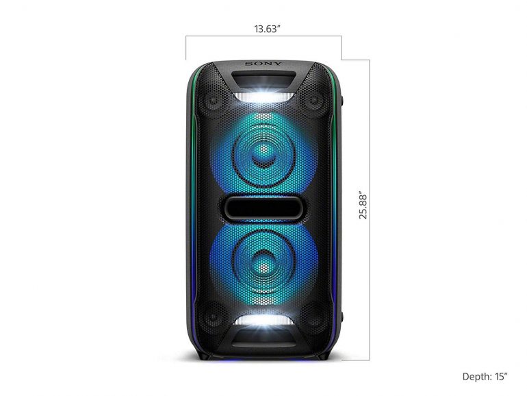 Sony GTK XB72 Review - Is It Worth It? | ProjectMuso.org